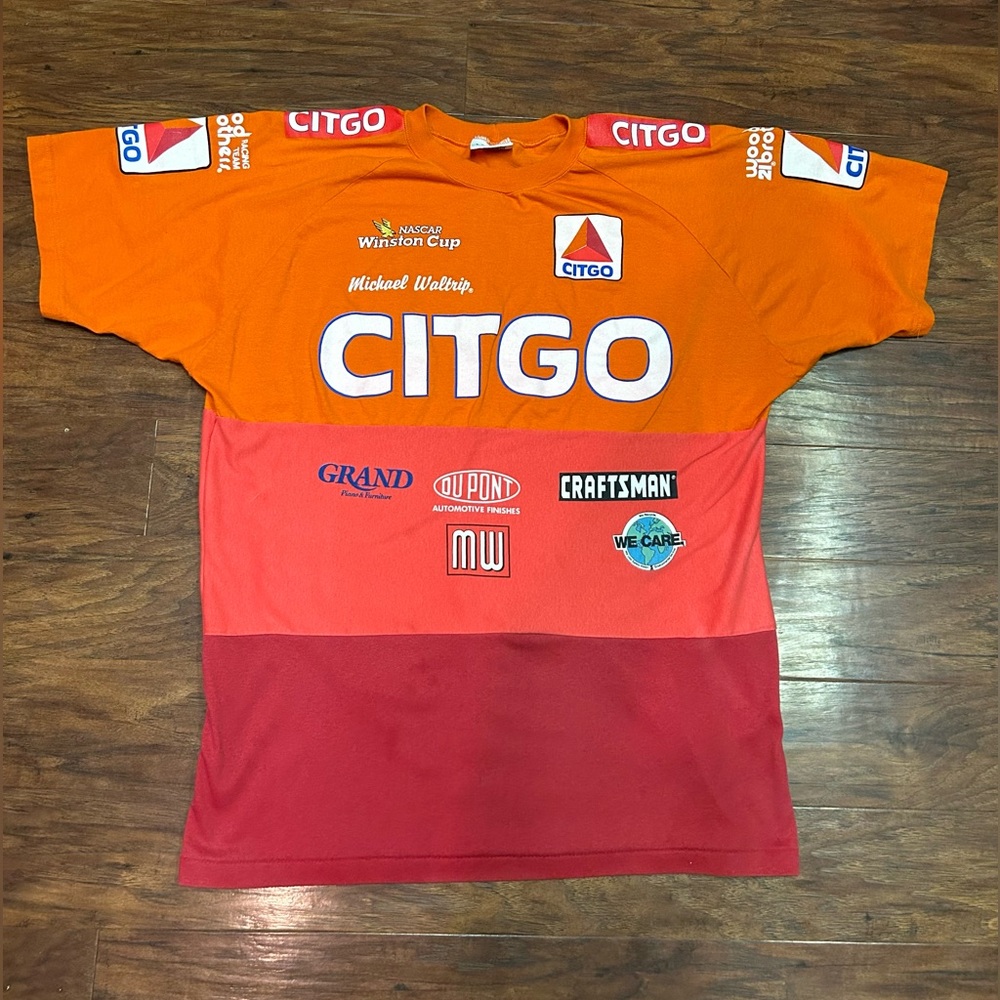 1996 Chase Michael Waltrip Winston Series Citgo Dupon… - Gem